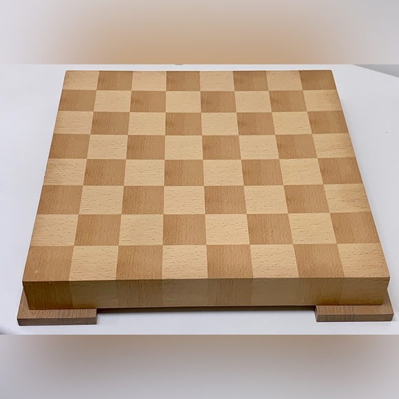 Michael Graves | Art | Vtg Michael Graves Signature Postmodern Chess ...